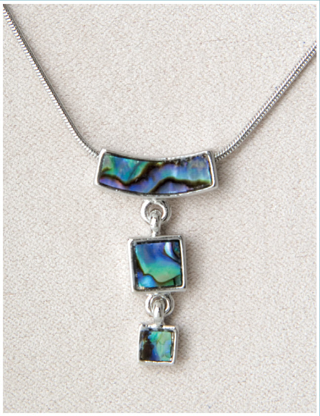 Wild Pearle Necklace - Amulet – Catawba Cultural Preservation Project