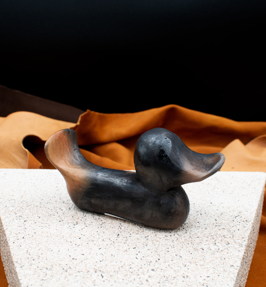 Duck by Kent Harris – Catawba Cultural Preservation Project