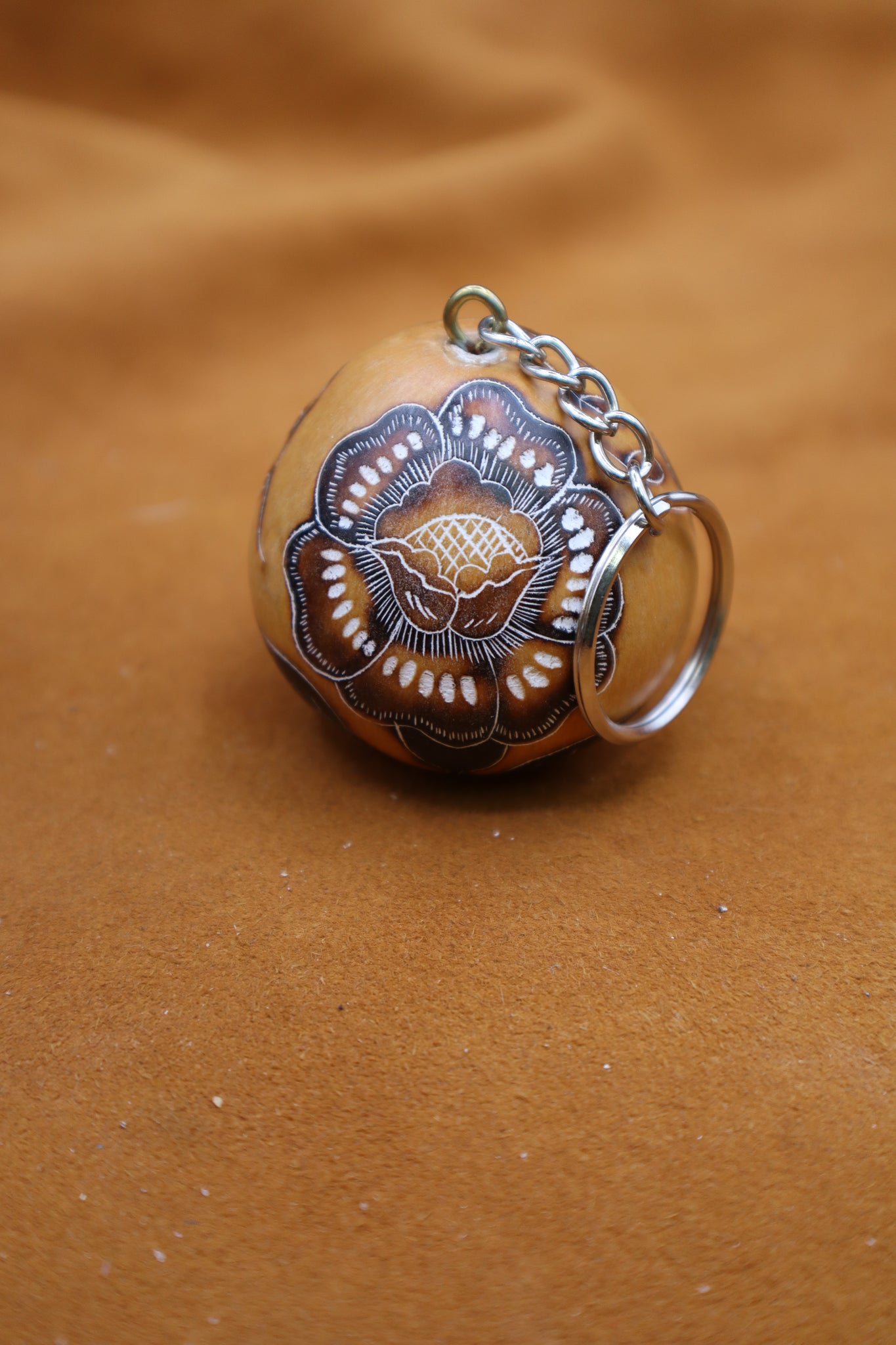 Gourd Keychains – Catawba Cultural Preservation Project