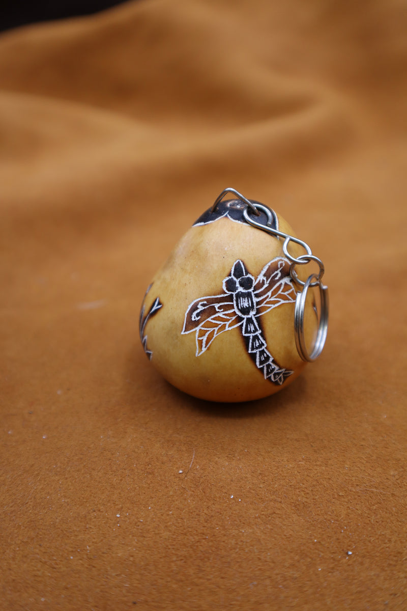 Gourd Keychains – Catawba Cultural Preservation Project