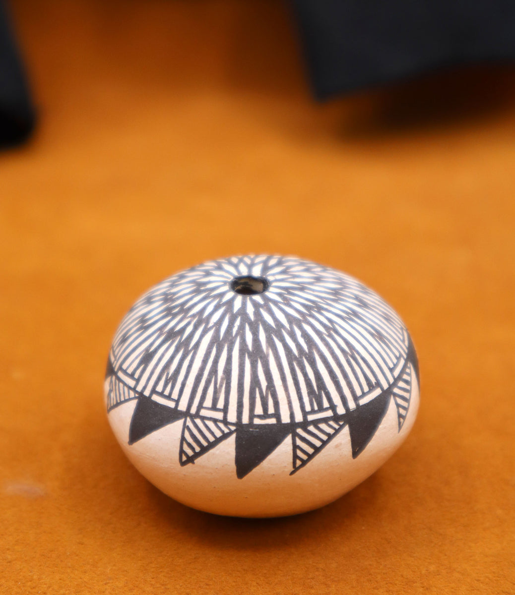 Small Acoma Seed Jar – Catawba Cultural Preservation Project