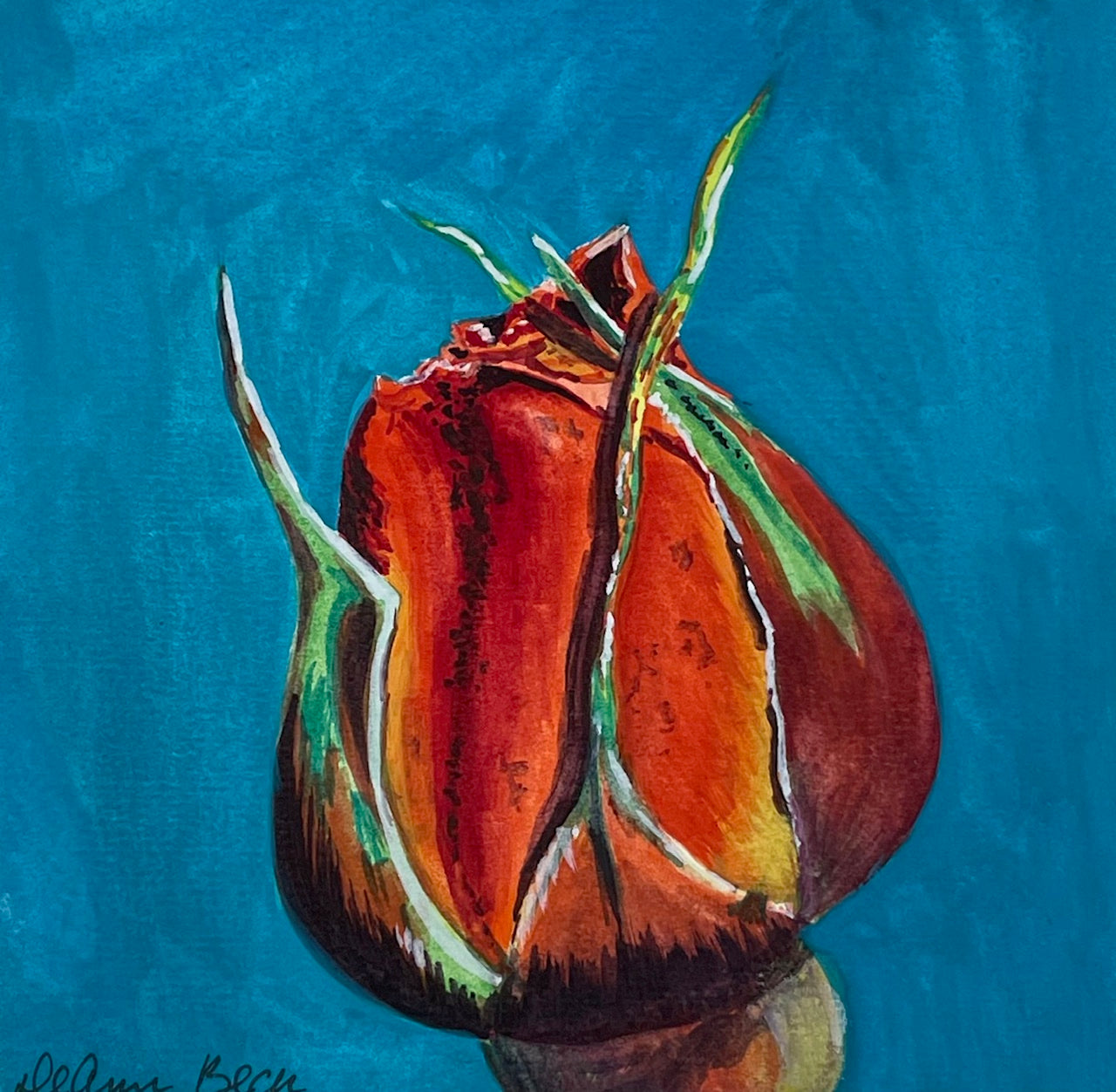 Watercolor Paintings by DeAnn Beck – Catawba Cultural Preservation Project