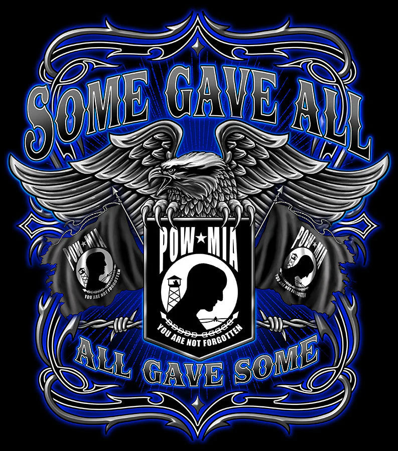 POW Eagle Tshirt – Catawba Cultural Preservation Project