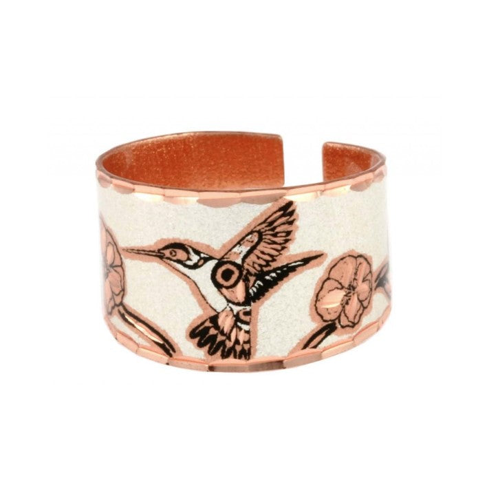Hummingbird Ring – Catawba Cultural Preservation Project
