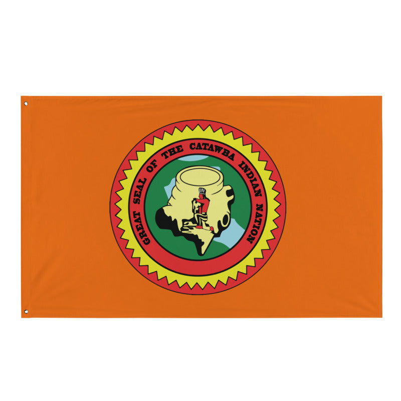 Catawba Indian Nation Flags – Catawba Cultural Preservation Project