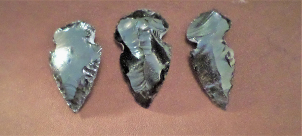 Arrowheads – Catawba Cultural Preservation Project