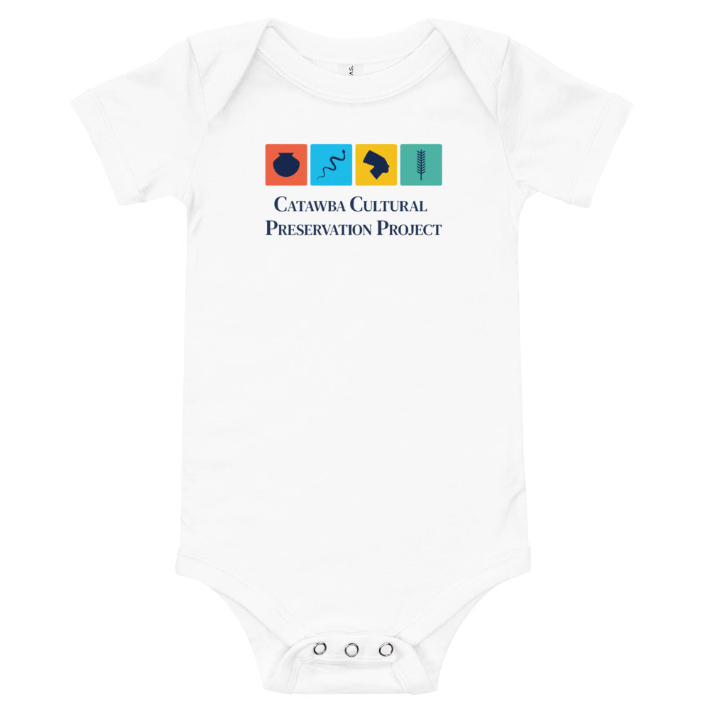 CCPP Logo Onesie – Catawba Cultural Preservation Project